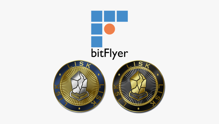 Ahead Of Re-launch Lisk To Get Listed On Bitflyer - Circle, HD Png Download , Transparent Png ...