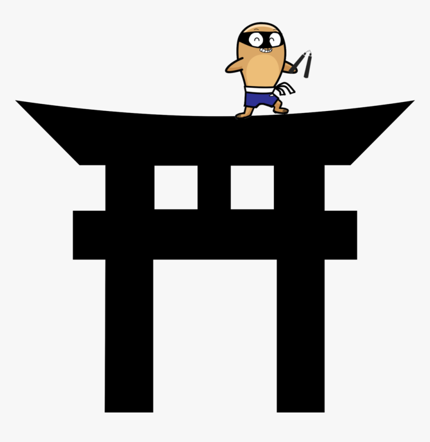 Shinto Symbol Png, Transparent Png , Transparent Png Image - PNGitem
