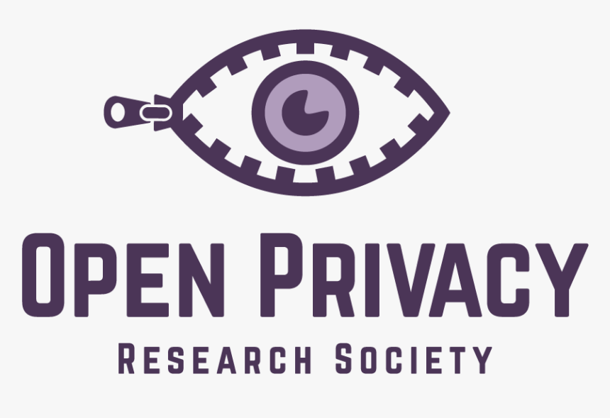 Open Privacy Research Society - Graphic Design, HD Png Download ...