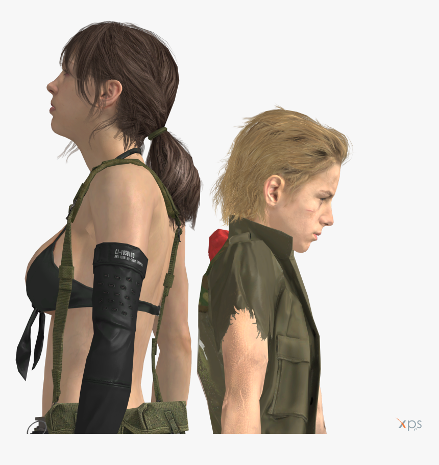 Transparent Liquid Snake Png - Mgs5 Eli Deviantart, Png Download ...