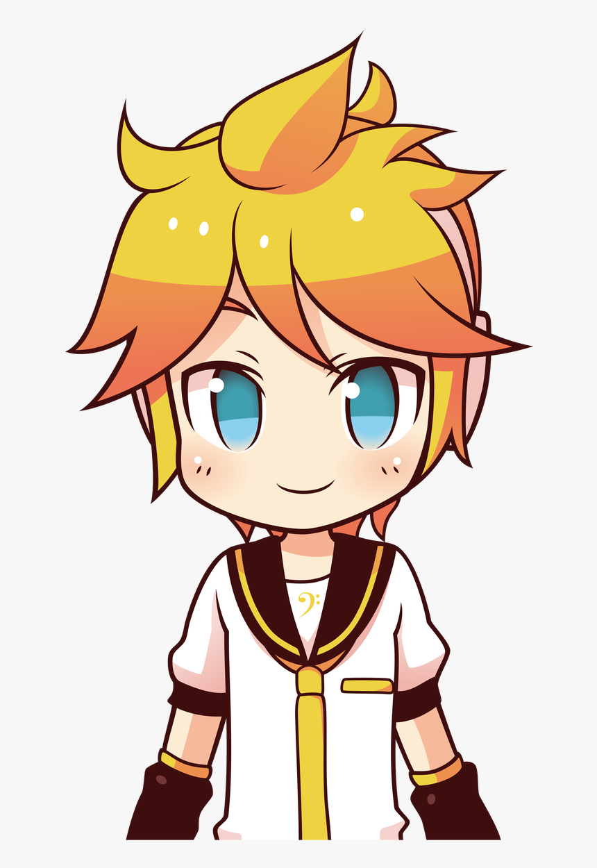 Rin And Len Electric Angel