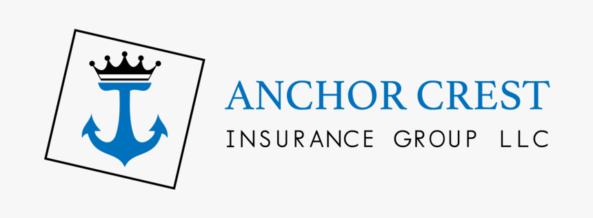 Anchor Crest01png - Emblem, Transparent Png , Transparent Png Image ...