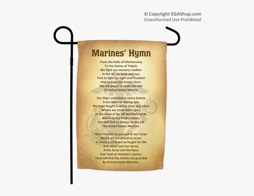 Marine Corps Hymn - Happy Thanksgiving Usmc, HD Png Download ...