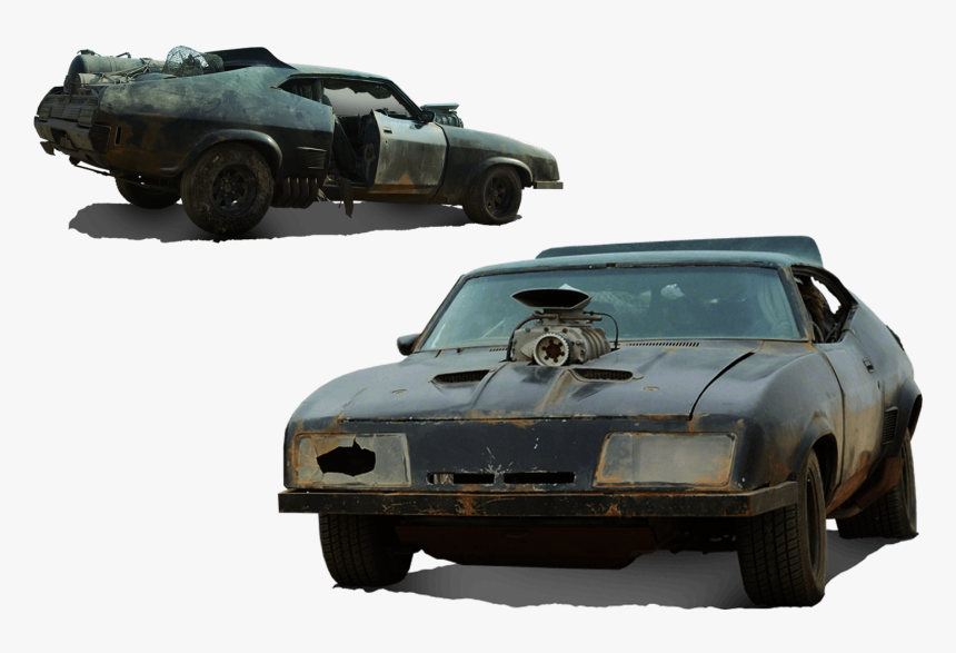 Mad Max Car Png, Transparent Png , Transparent Png Image - PNGitem