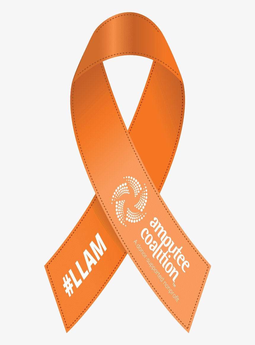 Download And Post Your Own Llam Ribbon - Leather, HD Png Download ...