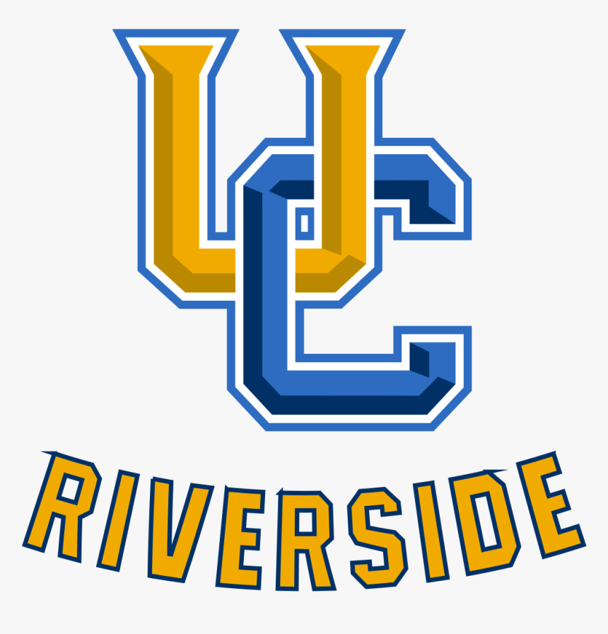 Uc Riverside Logo Png, Transparent Png , Transparent Png Image - PNGitem