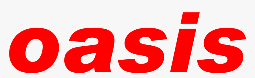 Oasis - Oasis Font Logo Png, Transparent Png , Transparent Png Image ...
