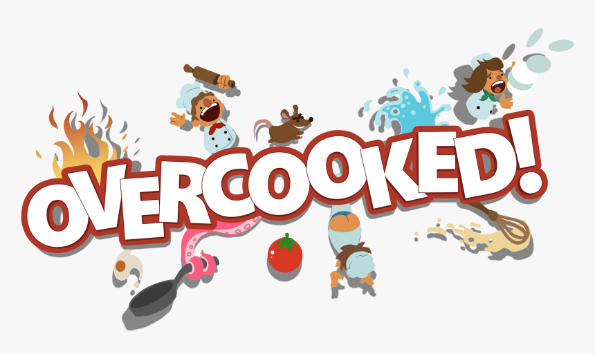 No Caption Provided - Overcooked Game Png, Transparent Png ...