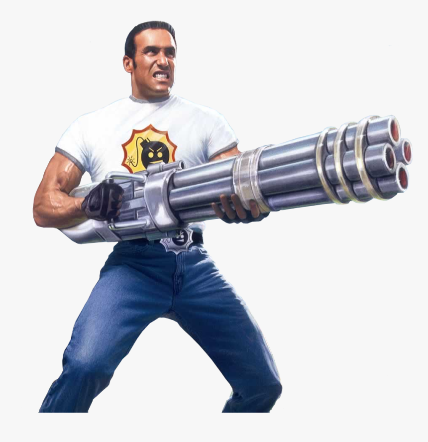 Thumb Image - Serious Sam Png, Transparent Png , Transparent Png Image ...