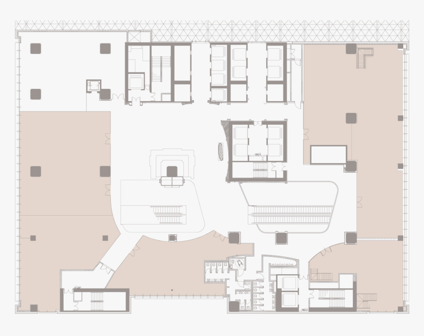 Times Square, - Reverie Saigon Floor Plan, HD Png Download ...