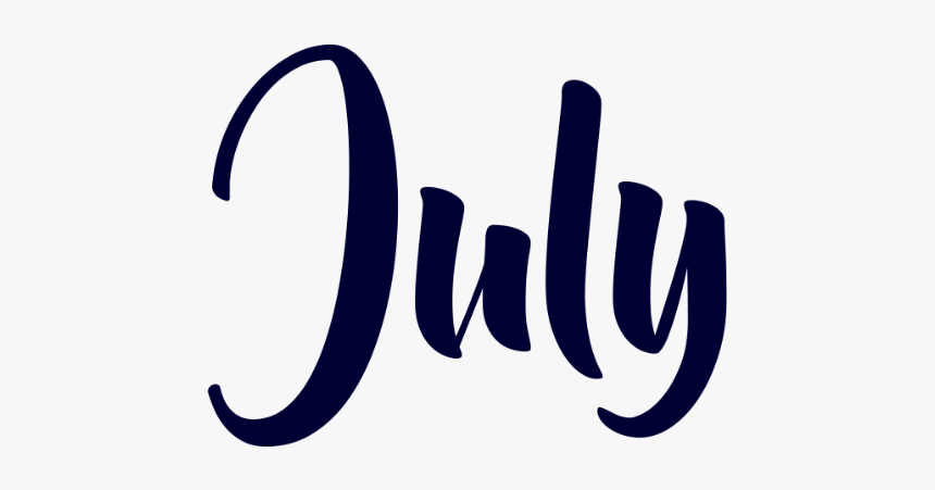 July Png, Transparent Png , Transparent Png Image - PNGitem