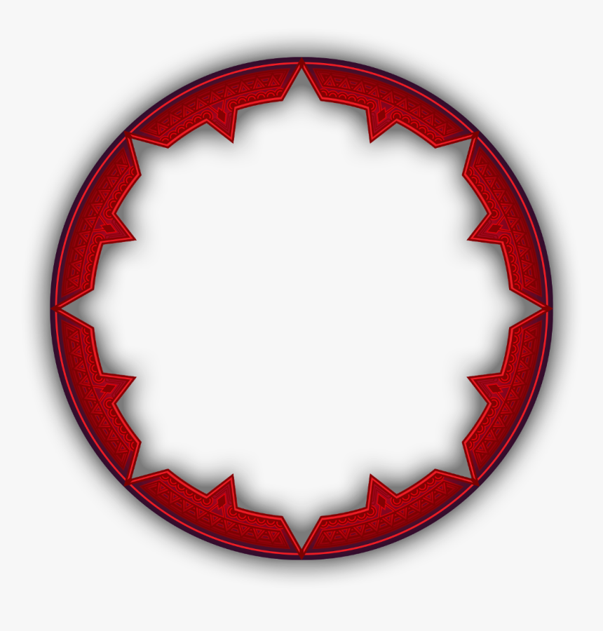 Pokemon Frame Png - Circle, Transparent Png , Transparent Png Image ...