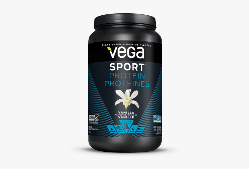 Vegan Protein Powder, HD Png Download , Transparent Png Image - PNGitem
