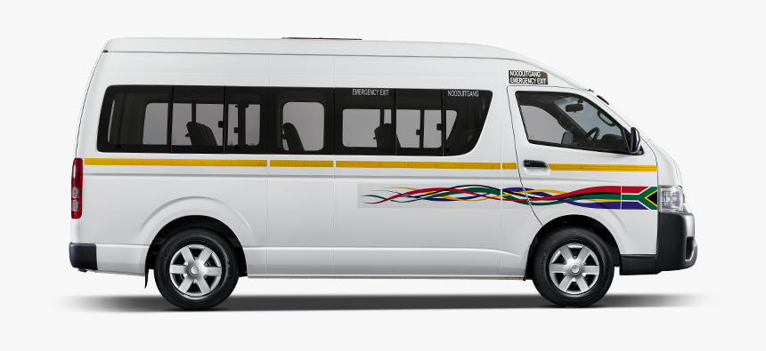 Toyota Quantum Side View, HD Png Download , Transparent Png Image - PNGitem