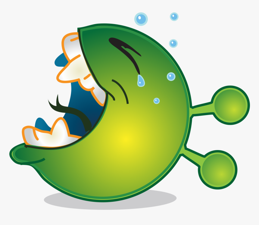 Smiley Green Alien Lol - Smiley Alien, HD Png Download , Transparent ...