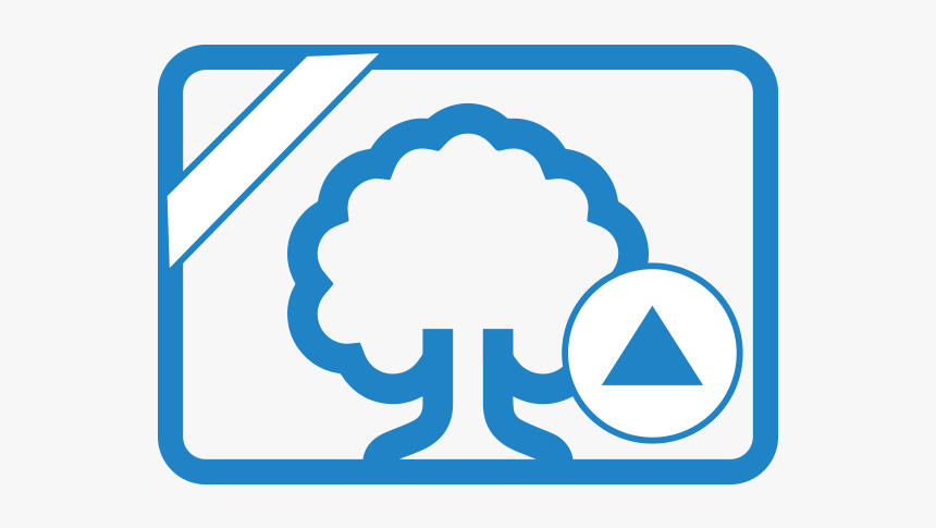 Transparent Tree Icon Png, Png Download , Transparent Png Image - PNGitem