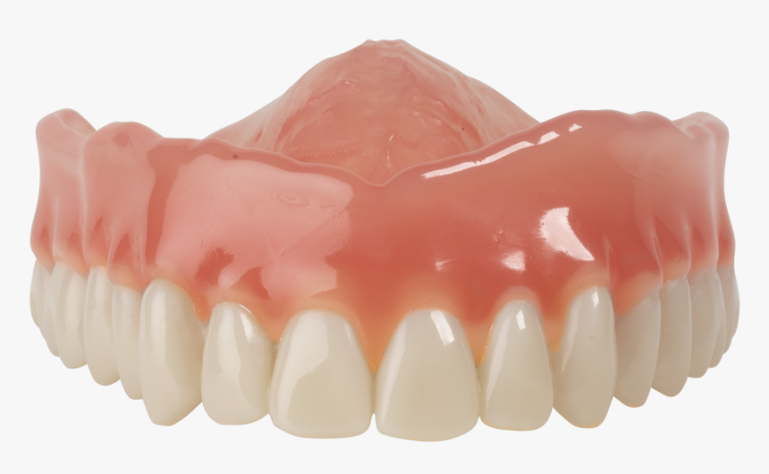 3d Denture, HD Png Download , Transparent Png Image - PNGitem