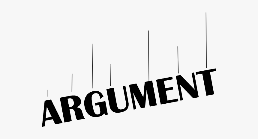Argument Drop - Argument Word, HD Png Download , Transparent Png Image ...