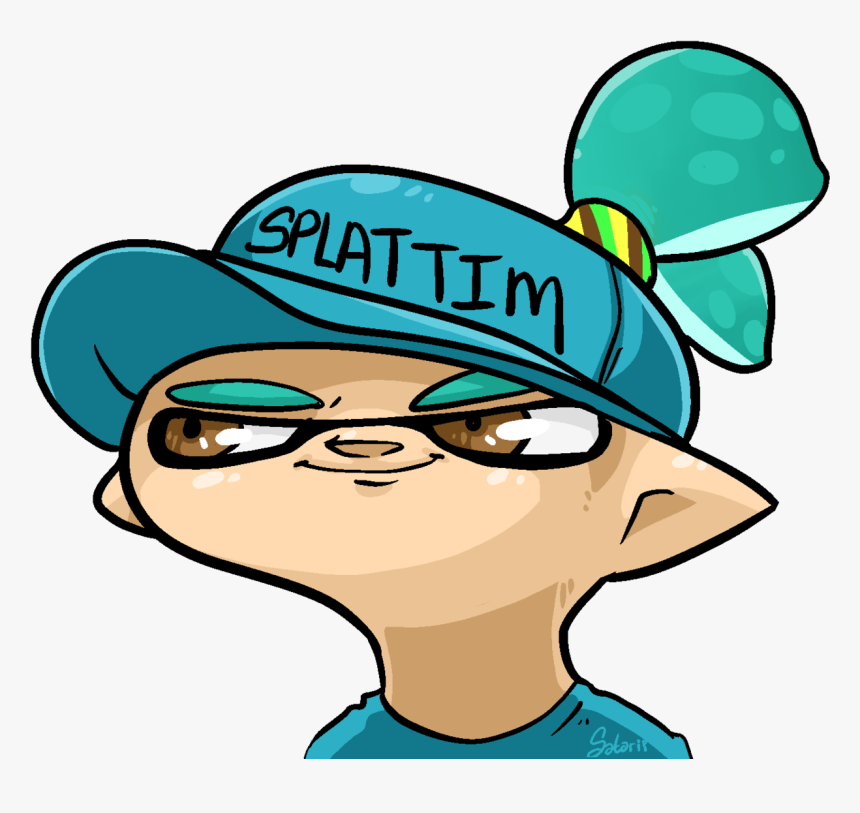 Transparent Splat Tim Png - Cartoon, Png Download , Transparent Png ...