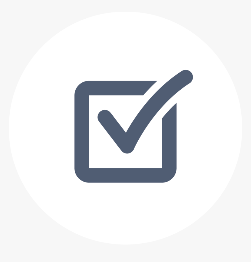 Monitoring And Audit - Red Check Box Png, Transparent Png , Transparent ...