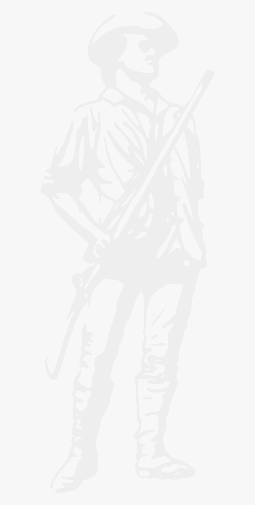 Minute Man Png, Transparent Png , Transparent Png Image - PNGitem