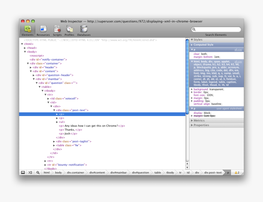 Web Inspector - Computer Icon, HD Png Download , Transparent Png Image ...