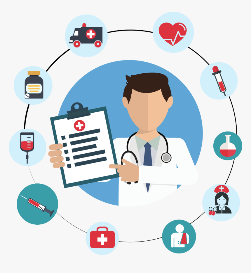 Health Check Up Clipart, HD Png Download , Transparent Png Image - PNGitem