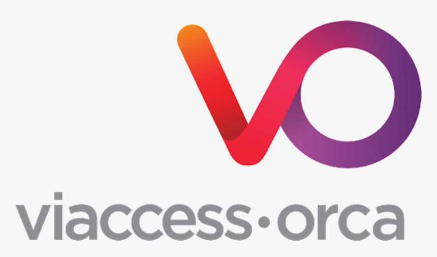 Viaccess-orca Logo - Viaccess Orca Logo, HD Png Download , Transparent ...