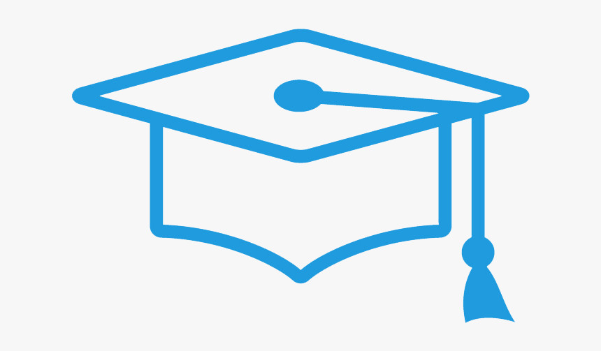 University Recruiting Icon - Mortarboard Png, Transparent Png ...