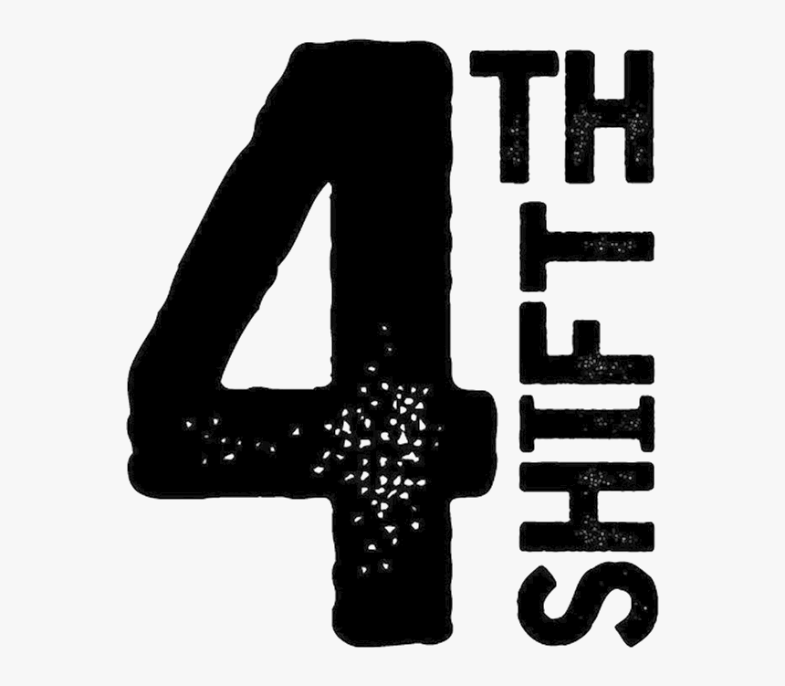 4th Shift Logo, HD Png Download , Transparent Png Image - PNGitem