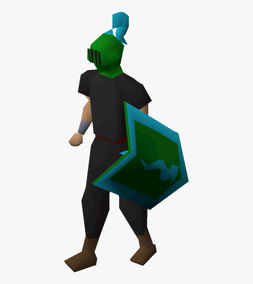 Old School Runescape Wiki - Guthix Armor Osrs, HD Png Download ...