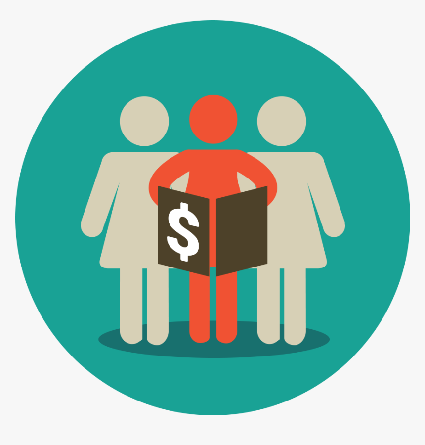 Economics Clipart Healthy Economy - Women's Economic Empowerment Icon ...