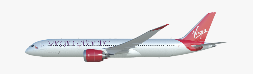 Virgin Atlantic Logo Png
