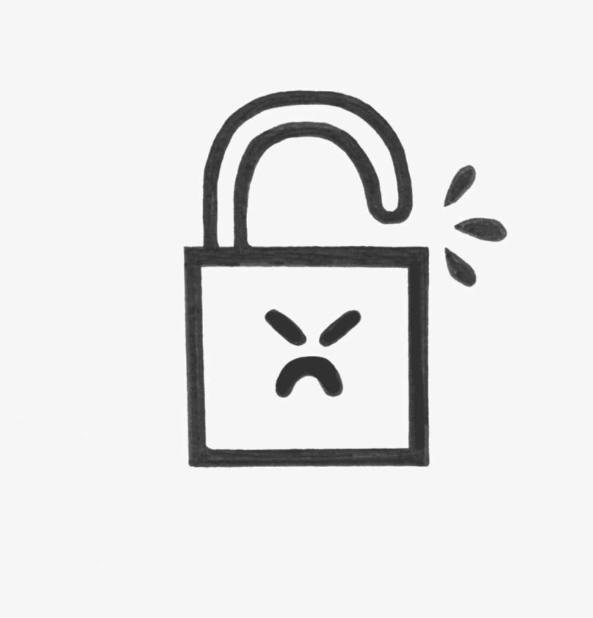 Website Privacy Icon Transparent - Handbag, HD Png Download ...