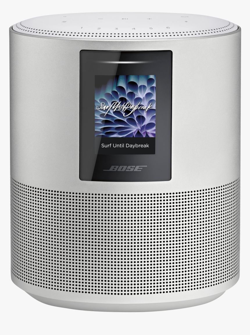 Bose Home Speaker 500, HD Png Download , Transparent Png Image - PNGitem