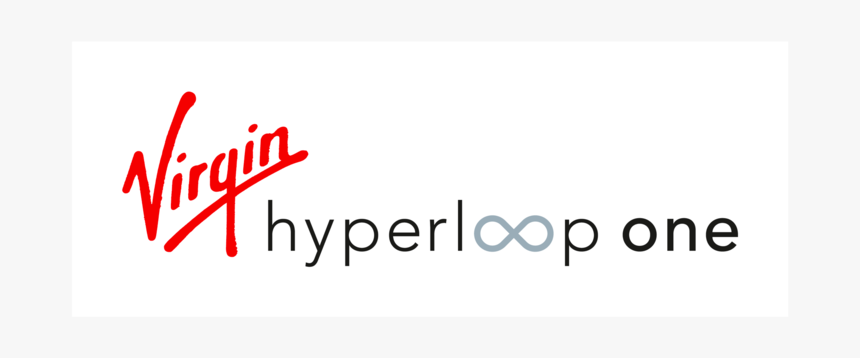 Virgin Hyperloop One - Virgin Hyperloop Logo Png, Transparent Png ...