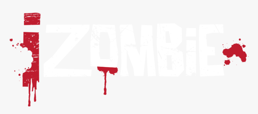 Izombie, HD Png Download , Transparent Png Image - PNGitem