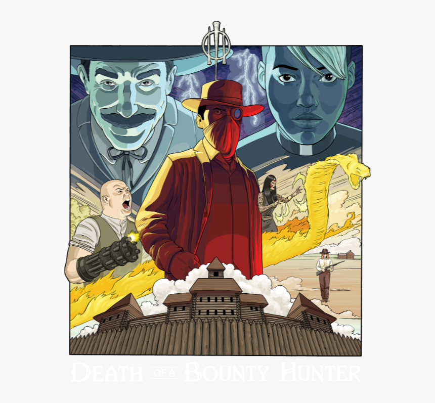 Dbh Poster - Cartoon, HD Png Download , Transparent Png Image - PNGitem