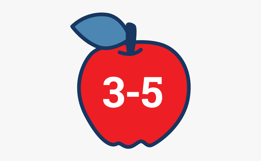 Grades 3 5 Icon, HD Png Download , Transparent Png Image - PNGitem