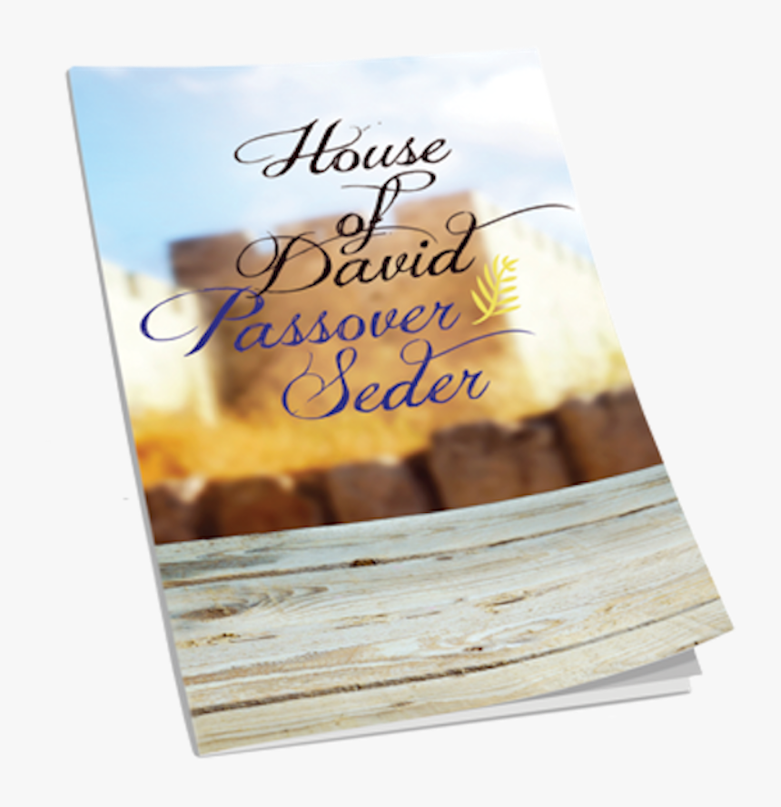 Haggadah At House Of David - Calligraphy, HD Png Download , Transparent ...