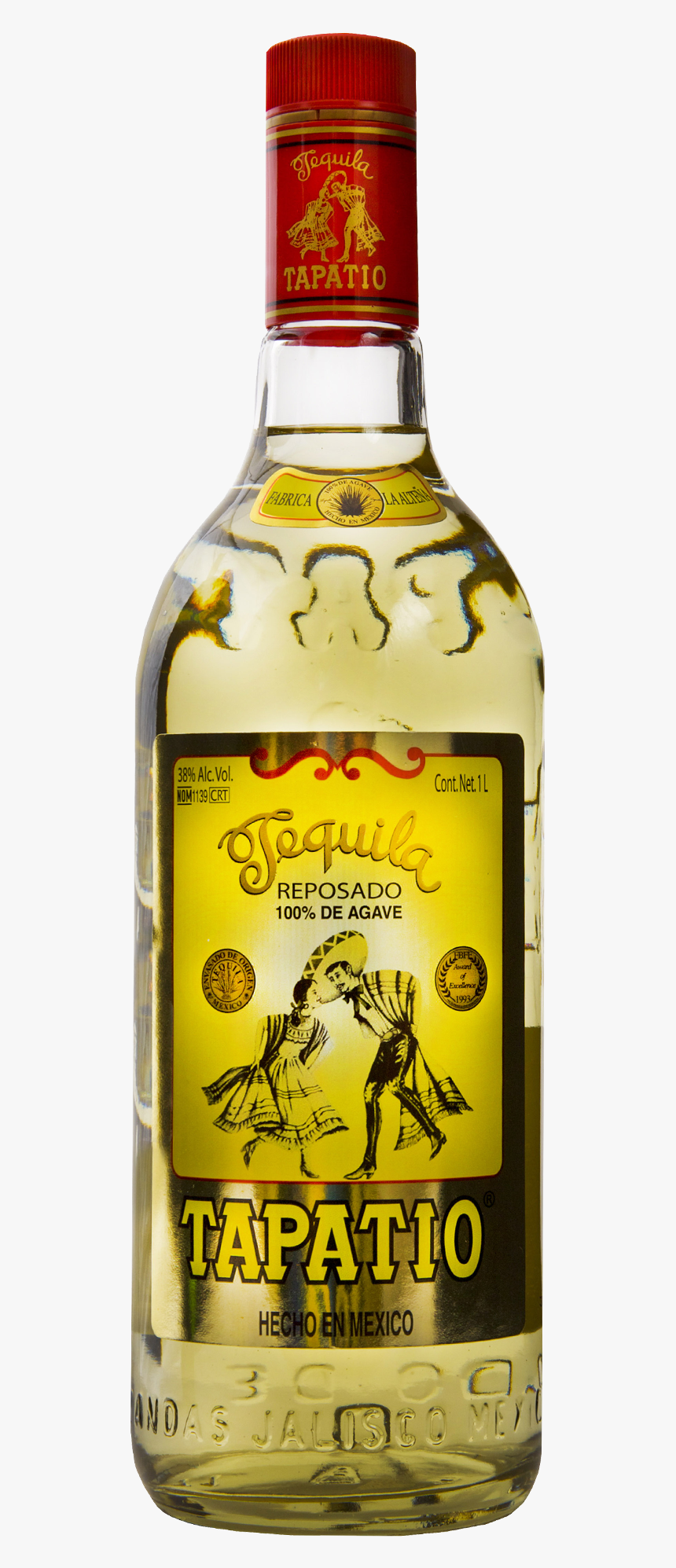 Tapatio Mezcal, HD Png Download , Transparent Png Image - PNGitem