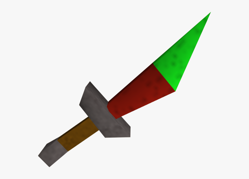 Runescape Dragon Dagger P ++, HD Png Download , Transparent Png Image ...