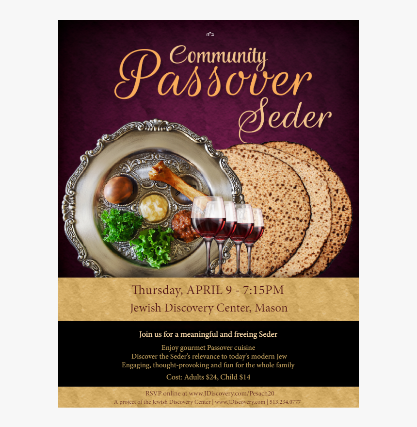 Passover Seder, HD Png Download , Transparent Png Image - PNGitem