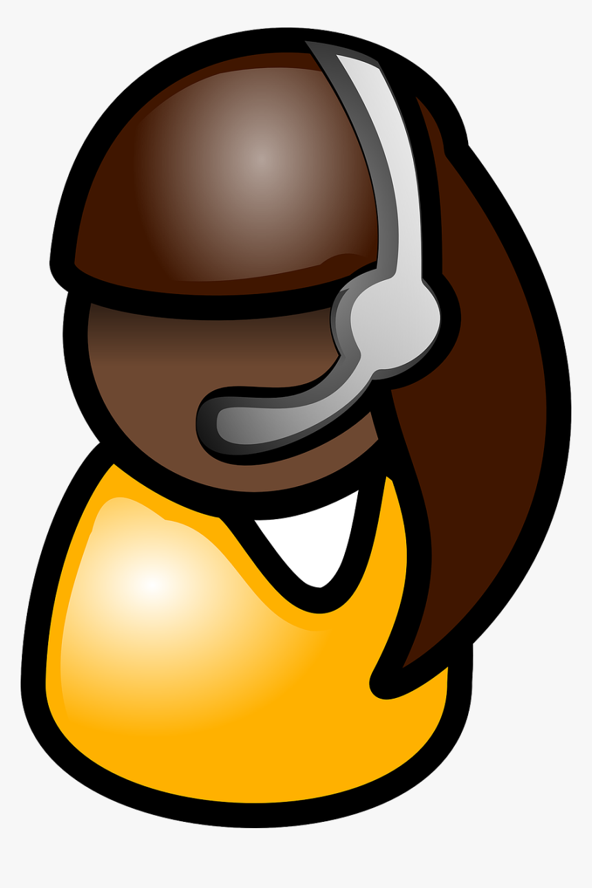 Telephone Operator Clip Art, HD Png Download , Transparent Png Image ...