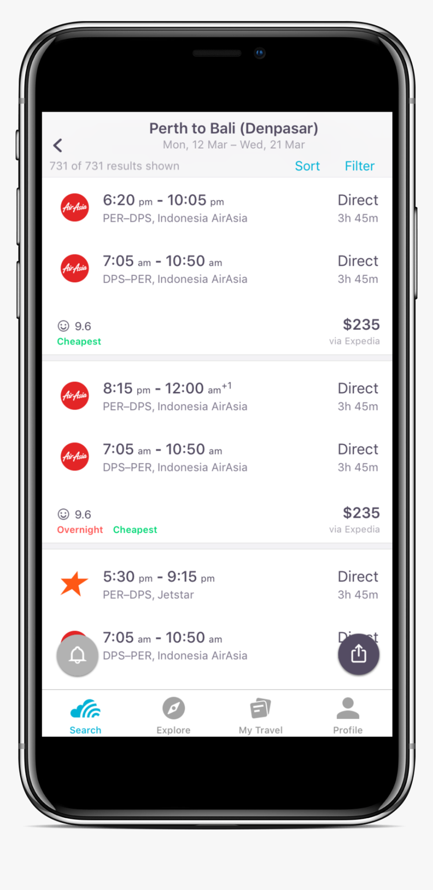 Compare Flights - Reservation Confirmation Text Sample, HD Png Download ...