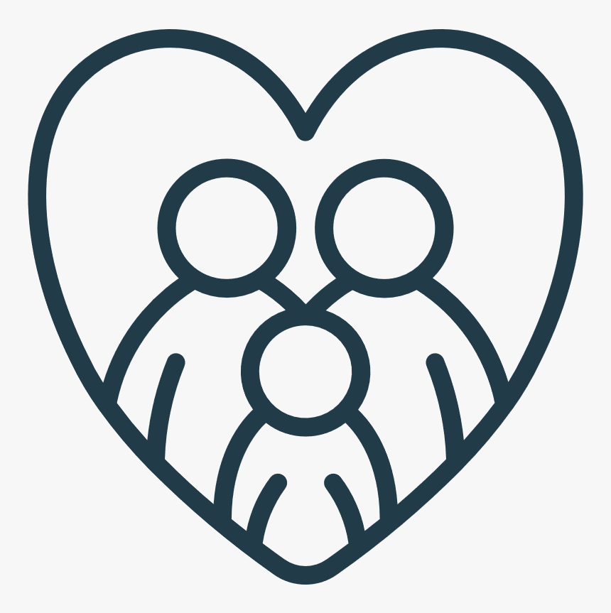 Adoption Icon Clipart , Png Download - Social Work Icon Png ...