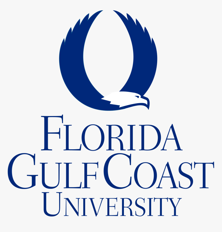 Florida Gulf Coast Seal - Florida Gulf Coast University Logo, HD Png ...