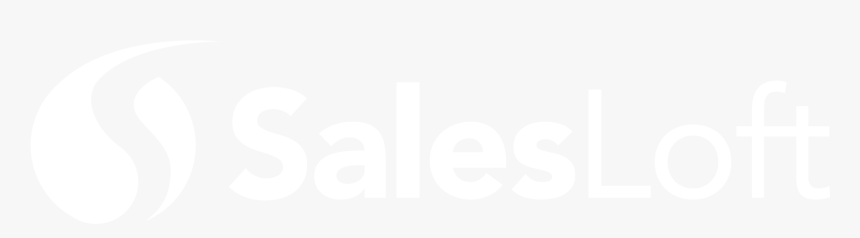 Salesloft Logo White, HD Png Download , Transparent Png Image - PNGitem
