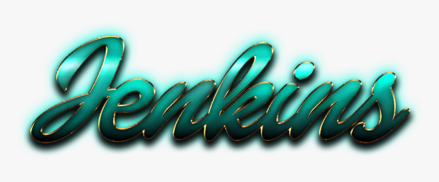 Jenkins Name Logo Png - Thakur Logo Png, Transparent Png , Transparent ...