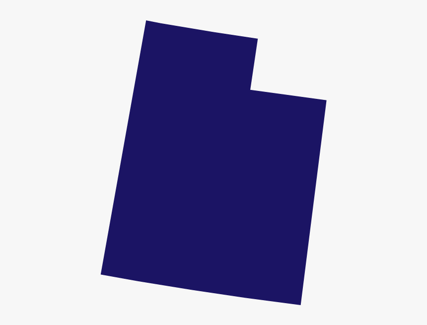Utah Is One Of The Original States To Join The Dlm - State Of Utah Png ...
